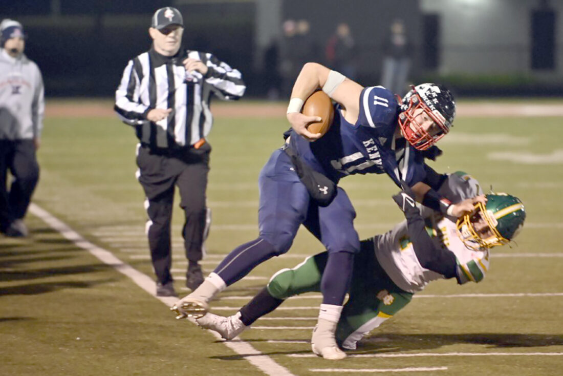 Warren JFK seeking redemption vs. New Bremen | News, Sports, Jobs - The ...